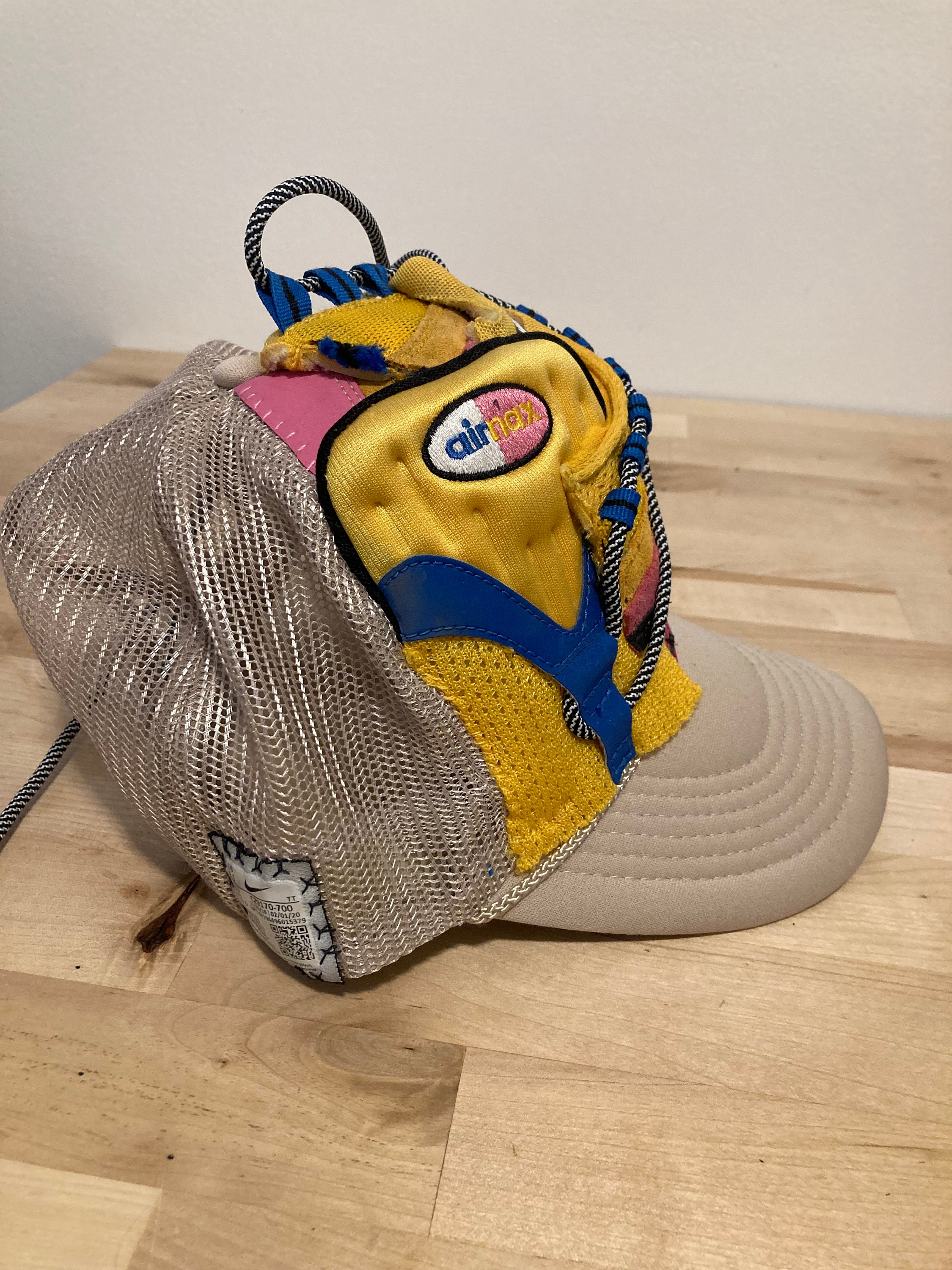 Sneakerhead Butterscotch Bubblegum Trucker Hat 95 - Etsy