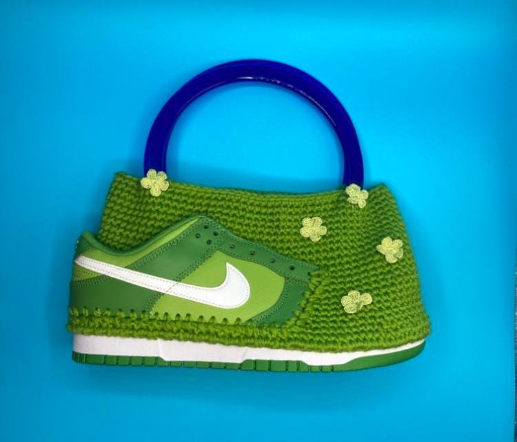 Sky and Land Ellie Loop Open Clutch Bag - Etsy
