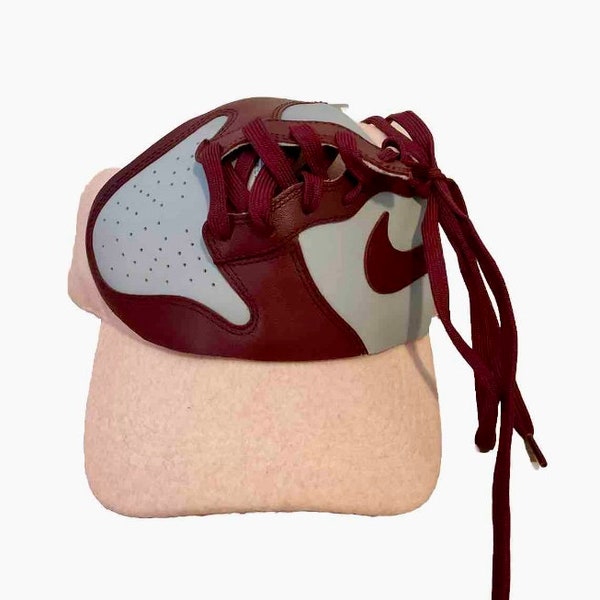 Sneakerhead Denim Gem Trucker Hat 95 - Etsy