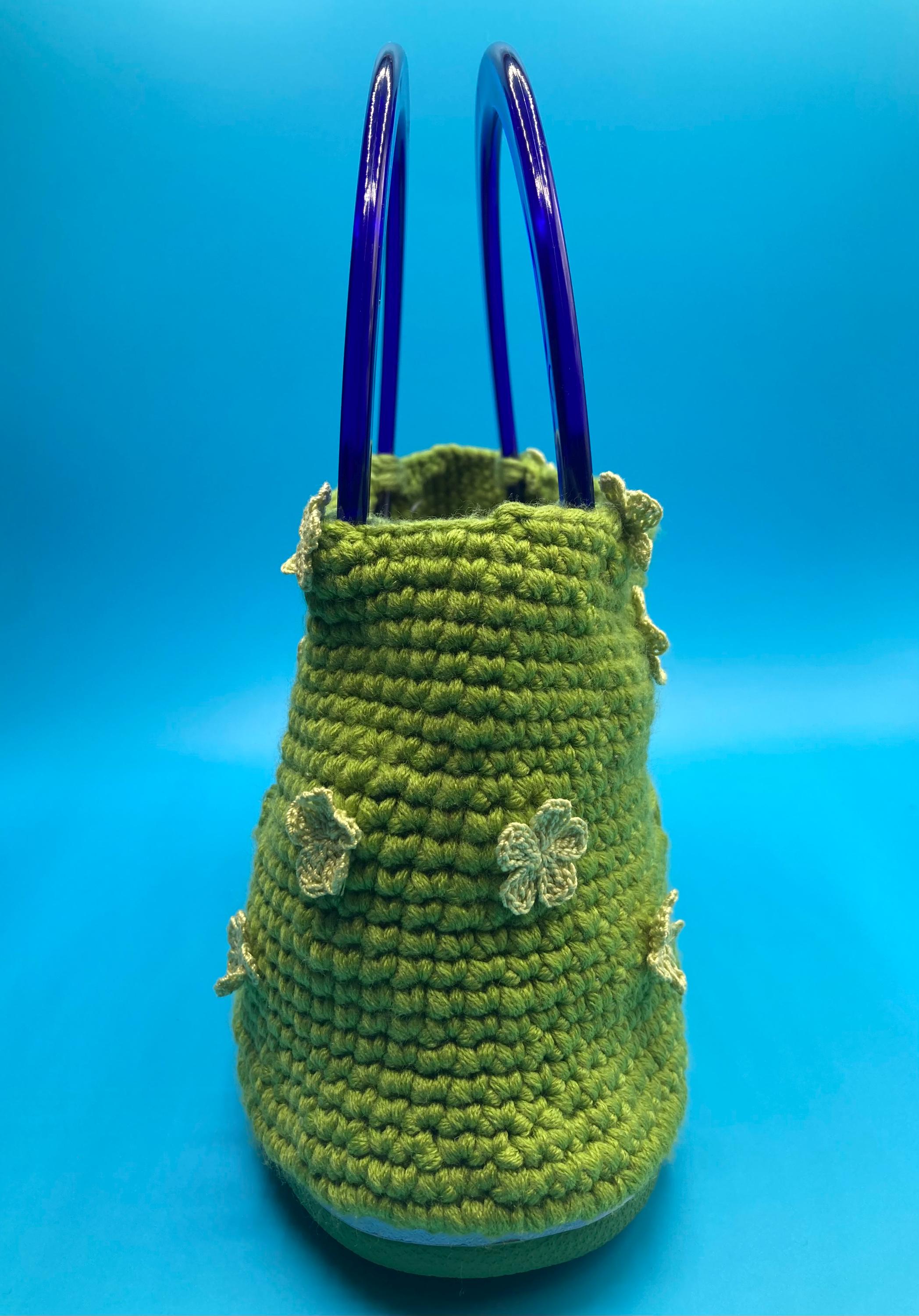 Sky and Land Ellie Loop Open Clutch Bag - Etsy