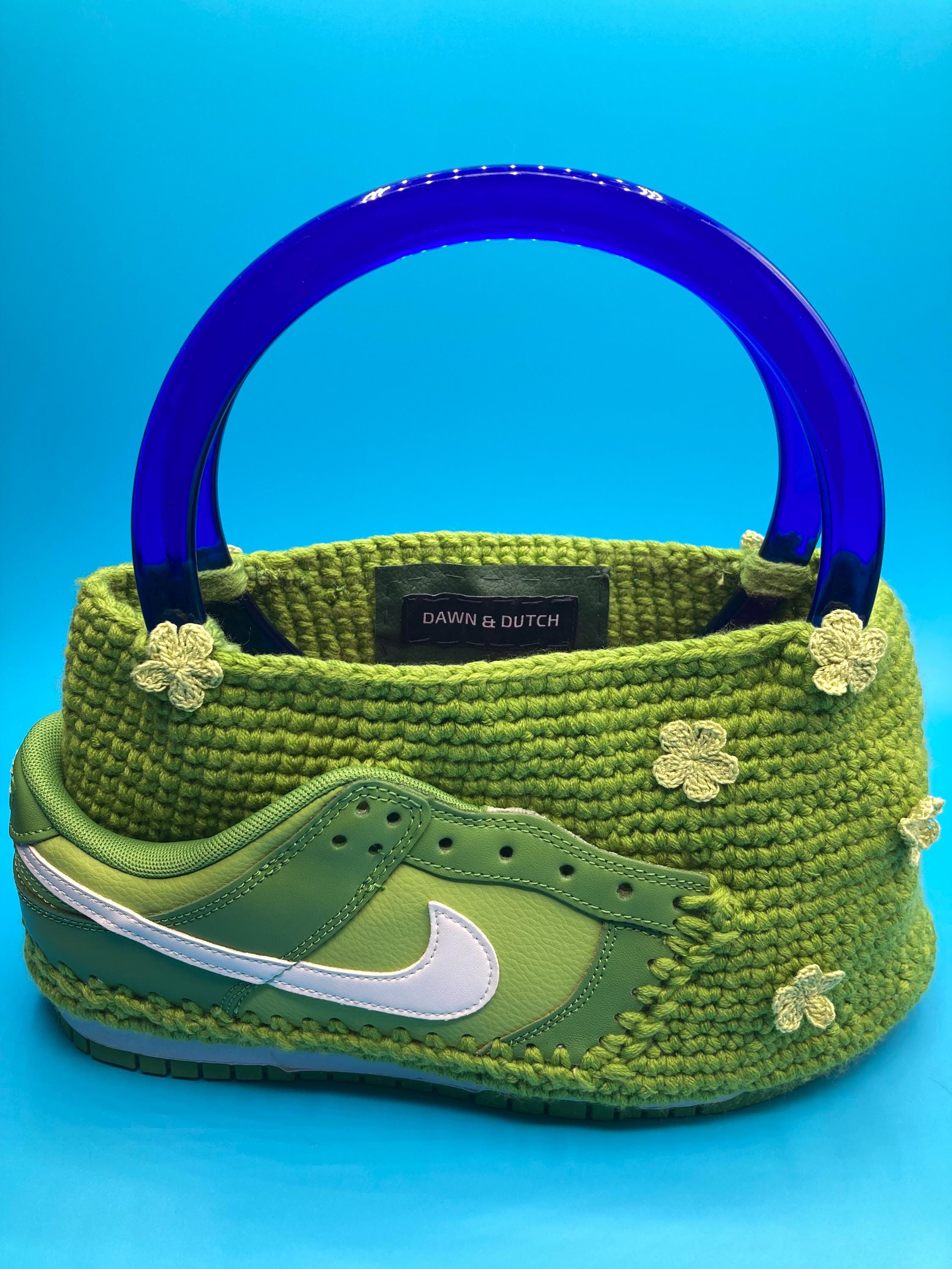 Sky and Land Ellie Loop Open Clutch Bag - Etsy