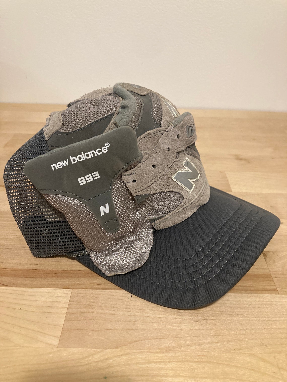 Sneakerhead Newbie Jogger Trucker Cap - Etsy