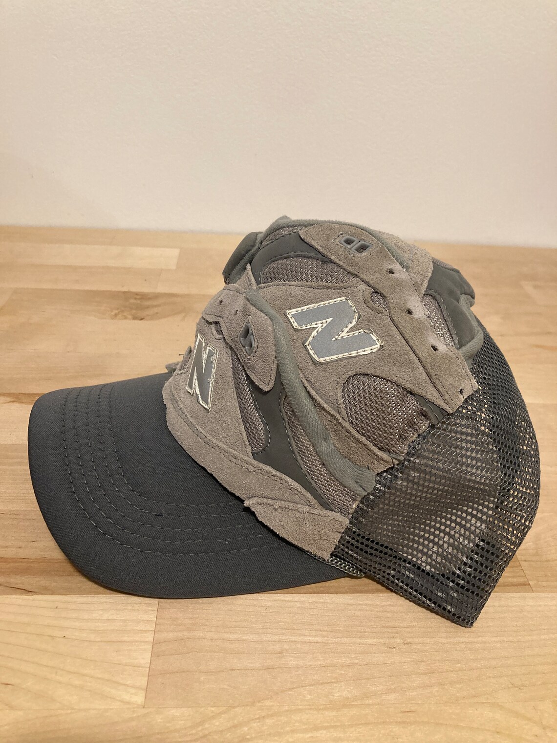 Sneakerhead Newbie Jogger Trucker Cap - Etsy