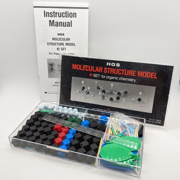 Chemistry Set - Etsy
