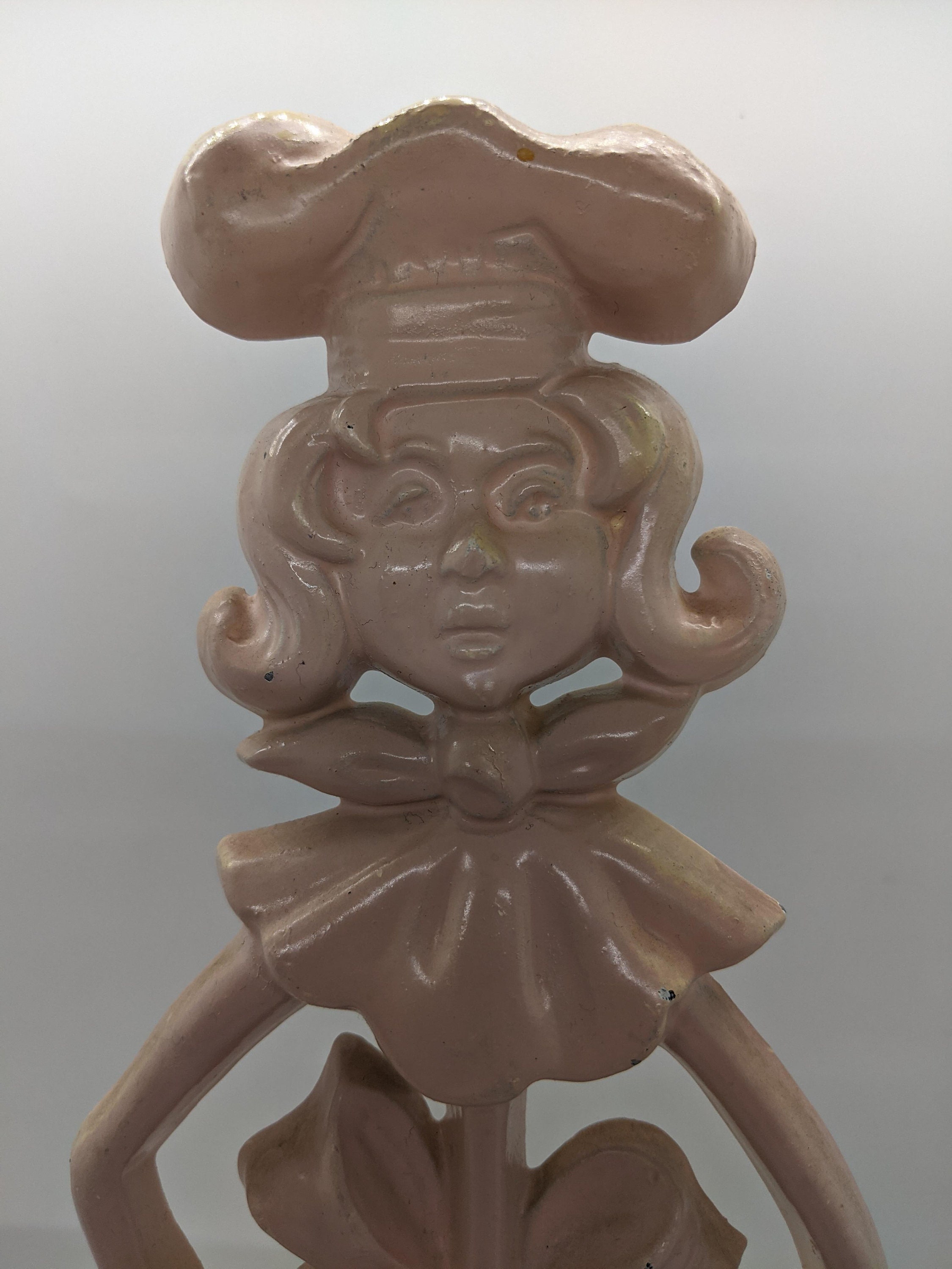 Vintage Sexton USA Metal Chef Wall Art Cast Metal 1971 | Etsy