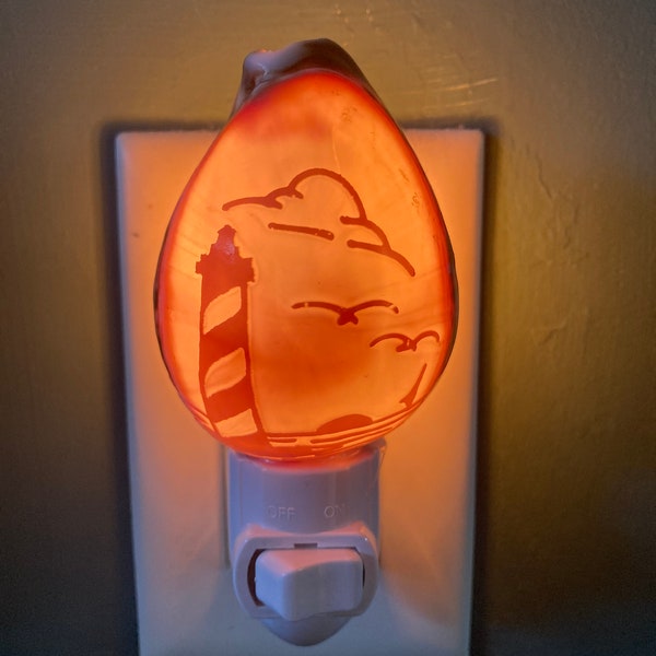 Decorative Plug in Night Lights - Etsy