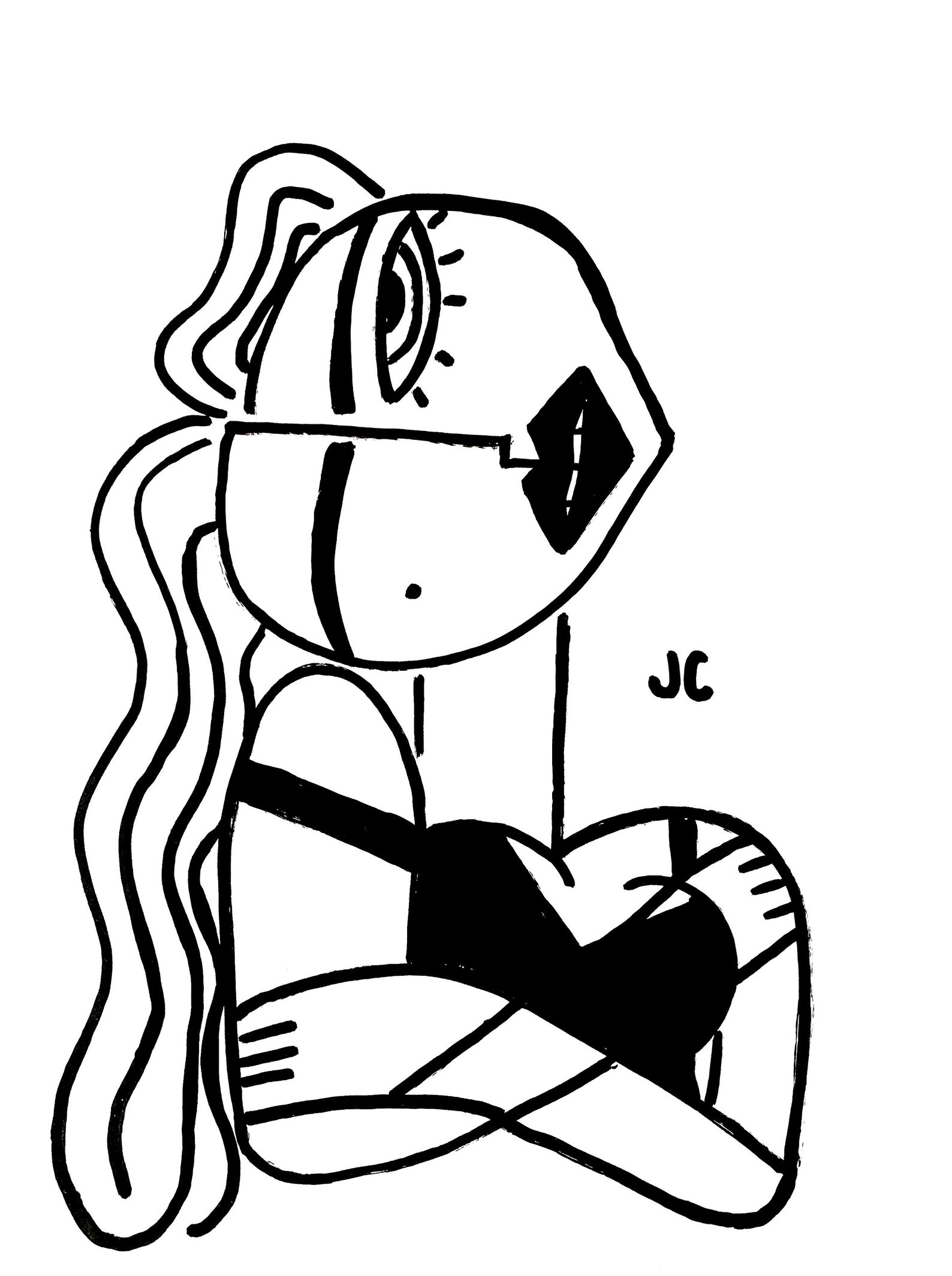 Minimal Art Line Drawing - Etsy