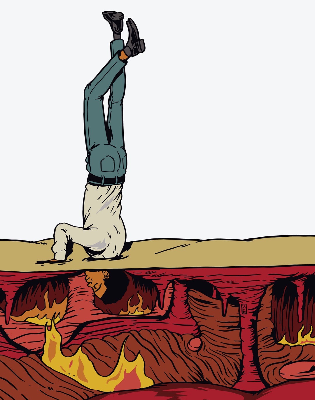 Personal Hell - Etsy