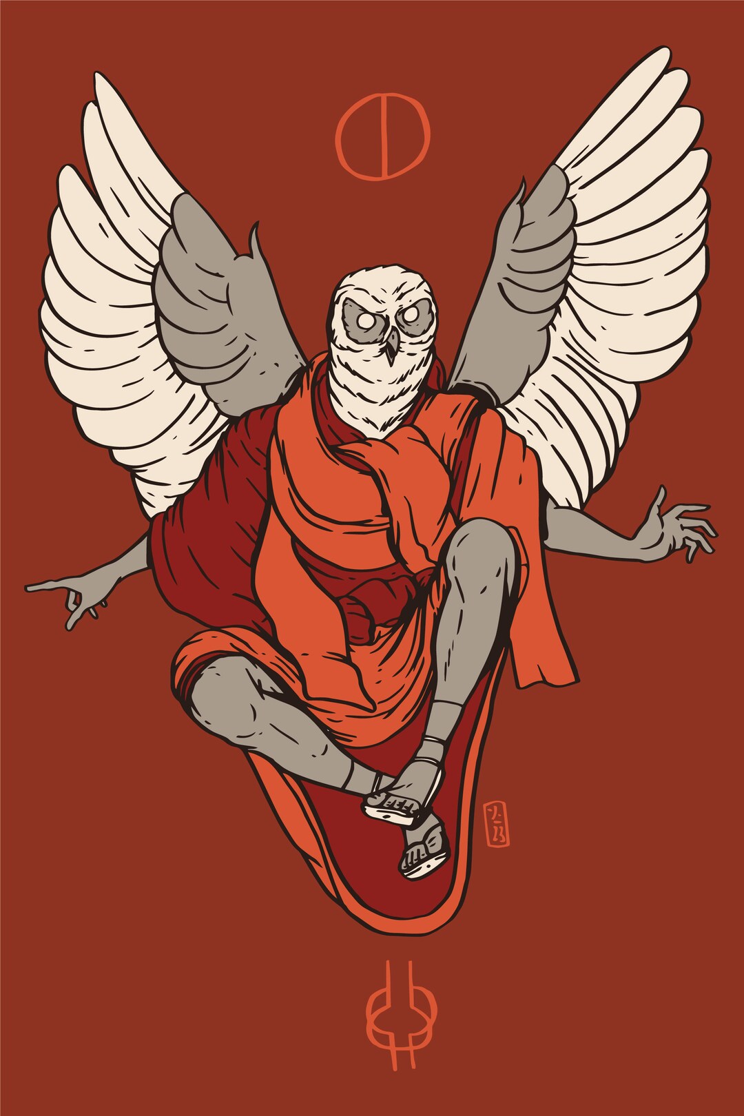 Wisdom Seeker - Etsy