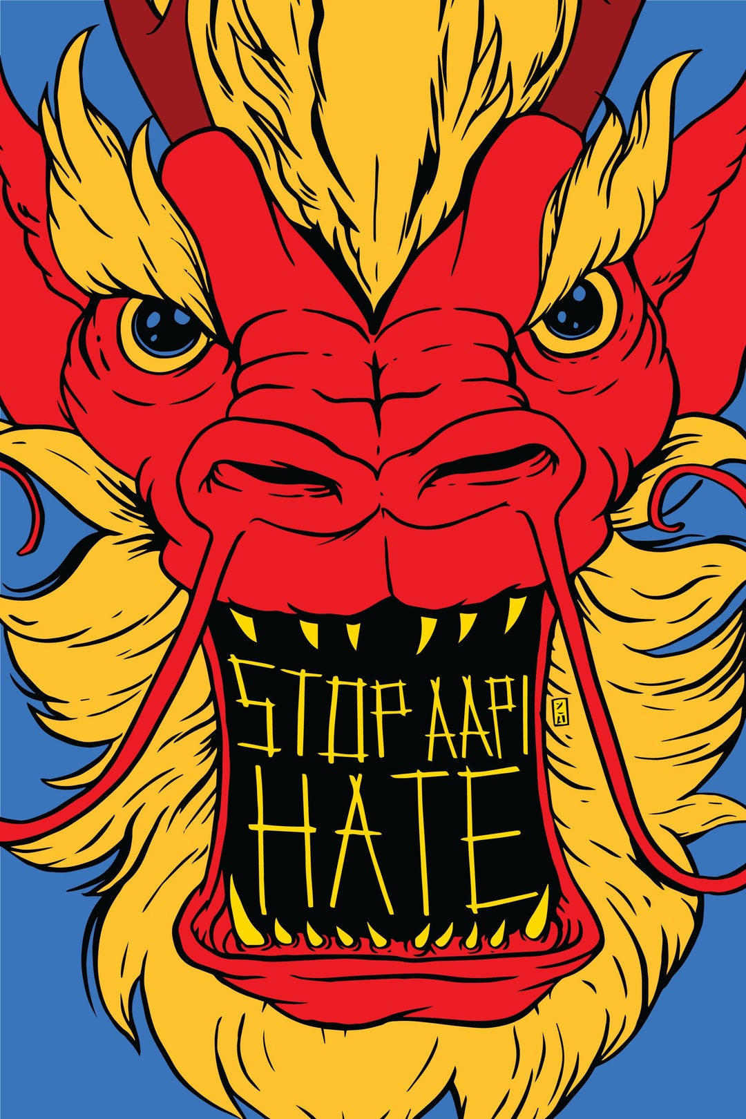 Stop AAPI Hate - Etsy