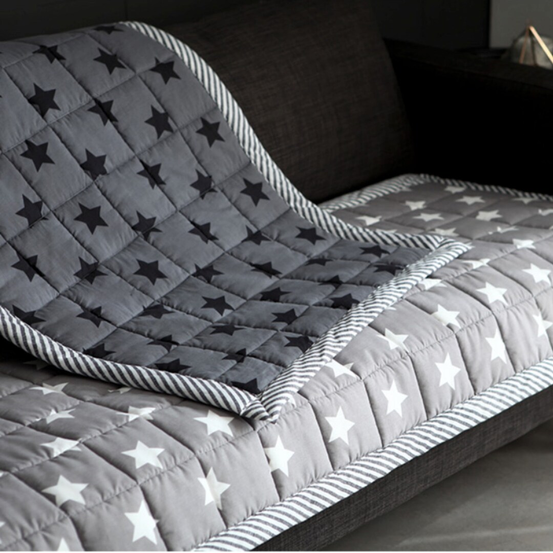 Star Sofa Seat Toppers Couch Protector Pad for Dogs & Children. Premium ...