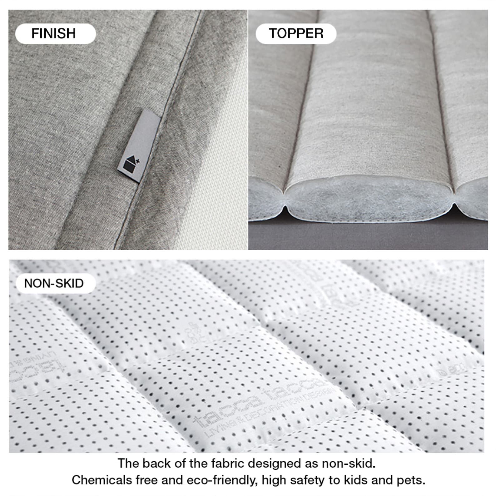 Sofa Seat Covers Couch Protector Pad for Dogs & Children. - Etsy