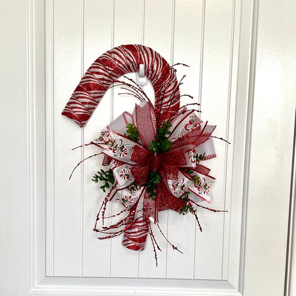 Candy Cane Cover - Etsy