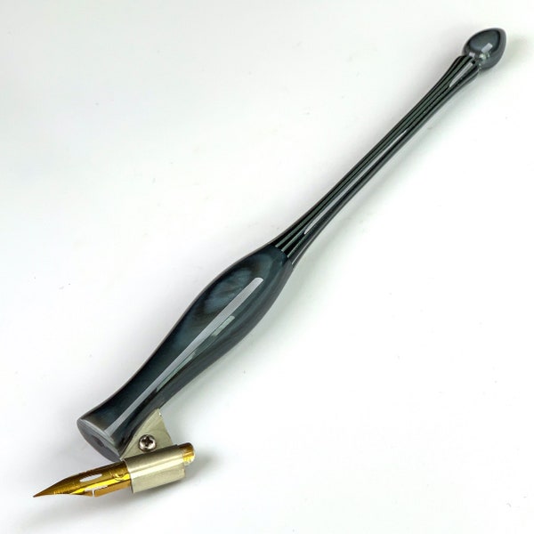 Oblique Calligraphy Pen - Etsy