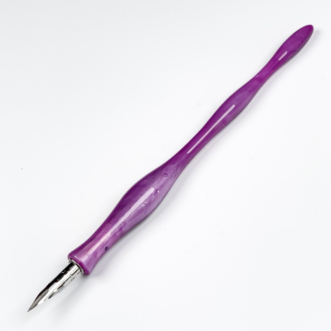 Straight Pen Holder - Etsy