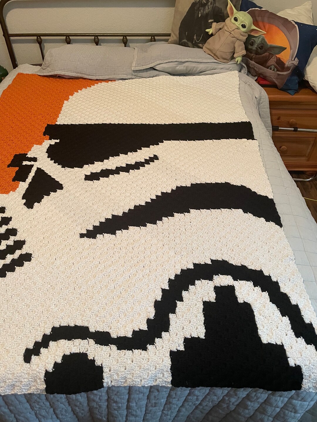 PATTERN ONLY** Stormtrooper - Etsy