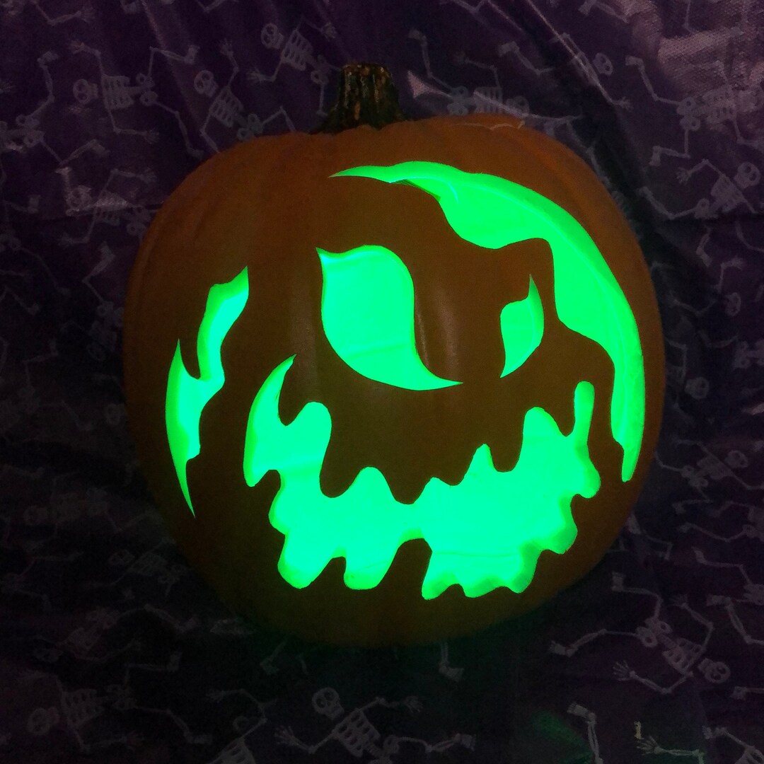 Mr. Boogie Man Pumpkin - Etsy