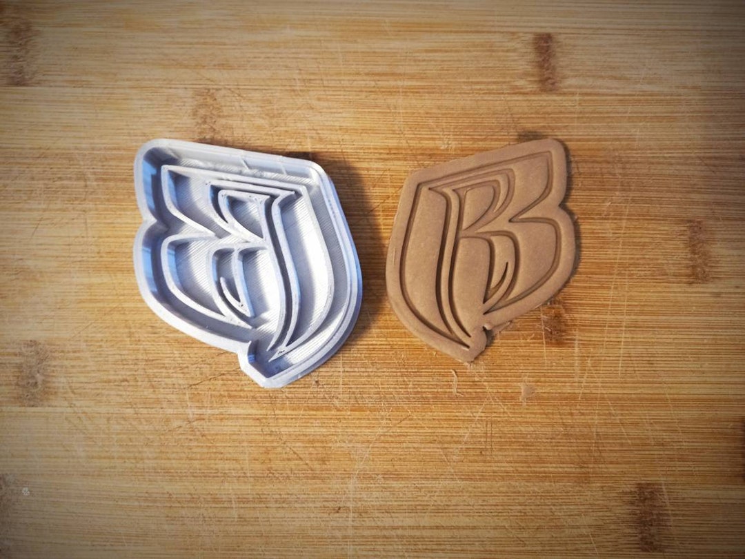 Ruff Ryder Cookie Cutter | Cookie Cutter| DMX - Etsy