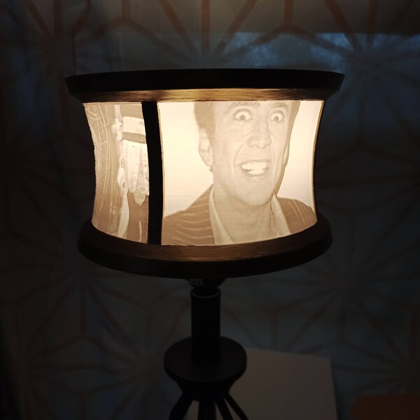 Custom Lamp Shade - Etsy