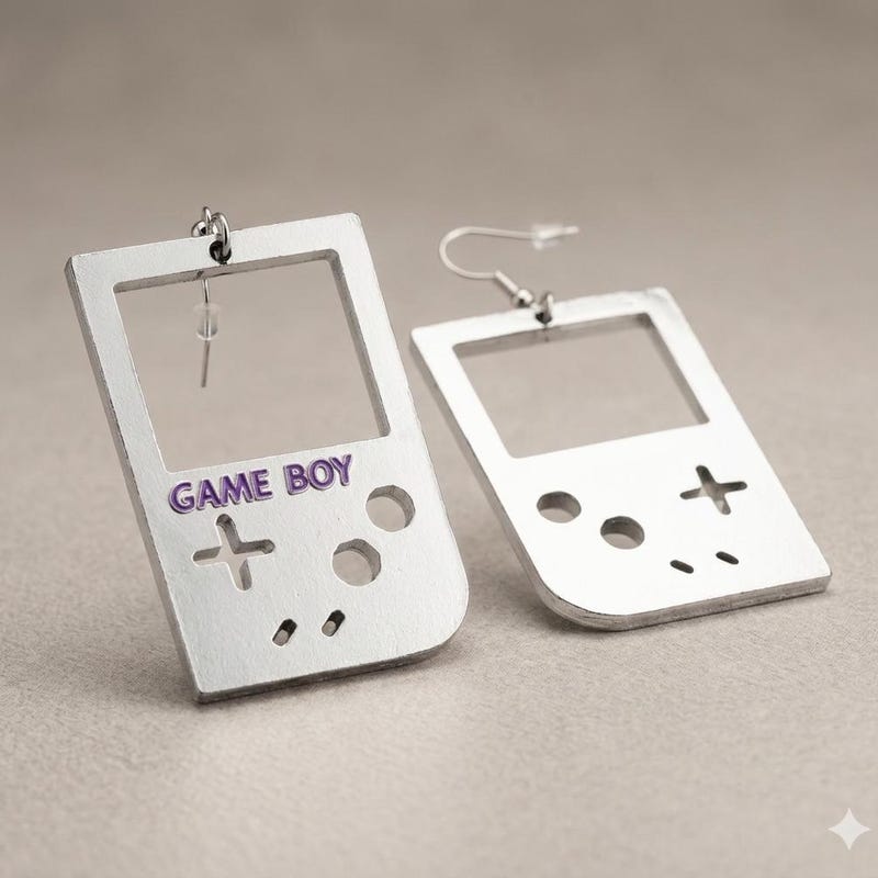 Arcade Inspired Jewelry - Etsy