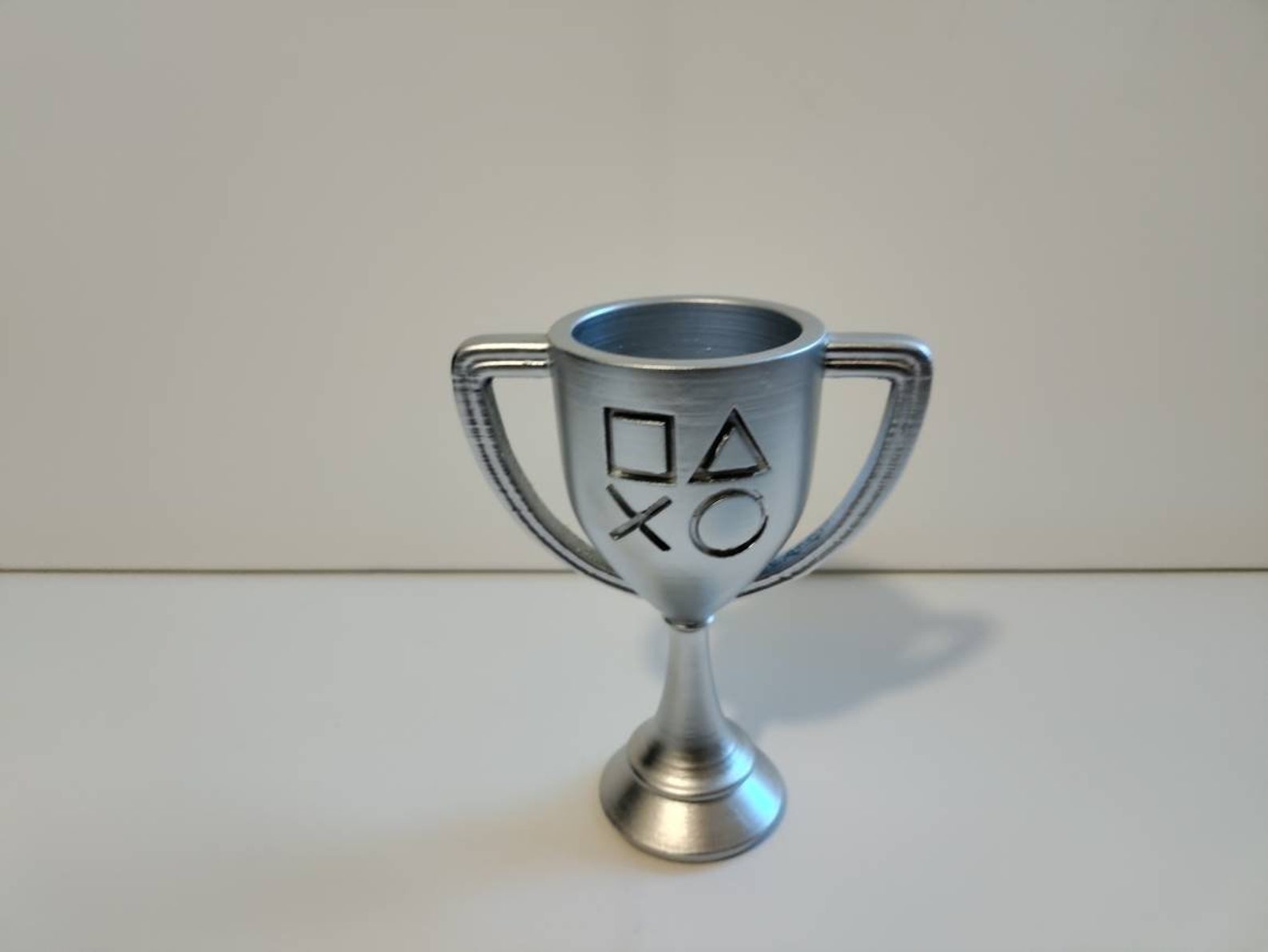 3D Printed Playstation 5 Game Achievement Trophies Gamer - Etsy