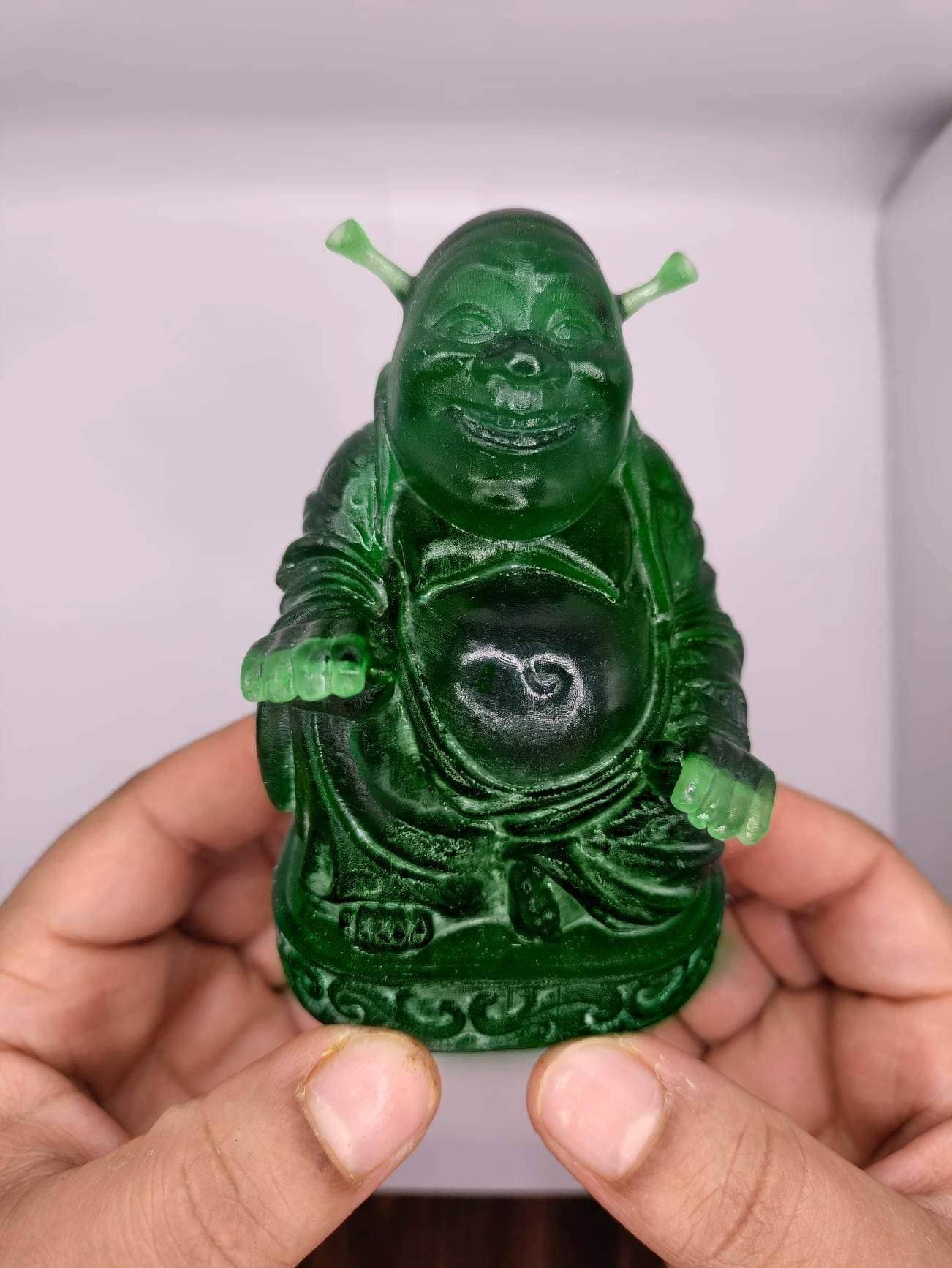 I made Shrek a God in my DnD 5e Campaign. : r/DnD