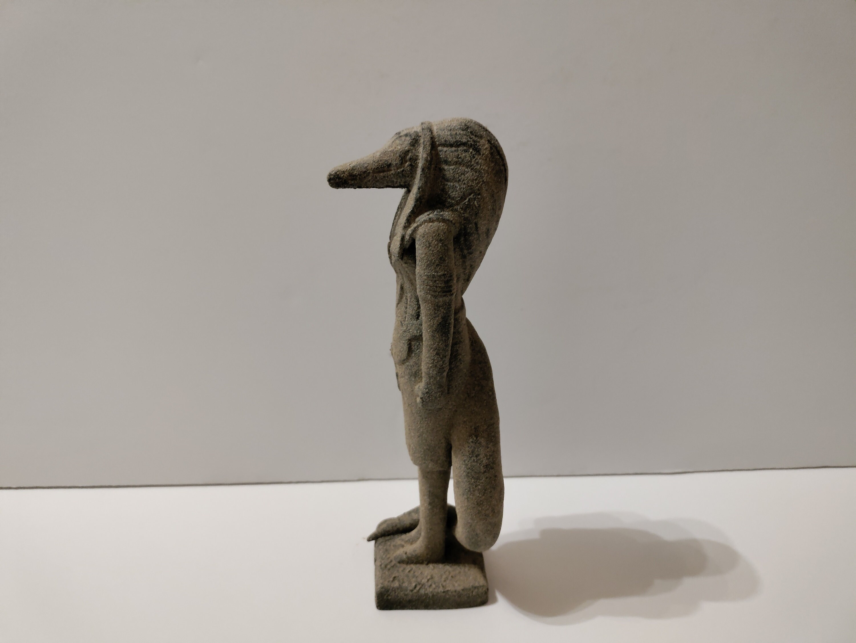 Ammit Egyptian Goddess crocodile Lady3d Printed Statue From - Etsy