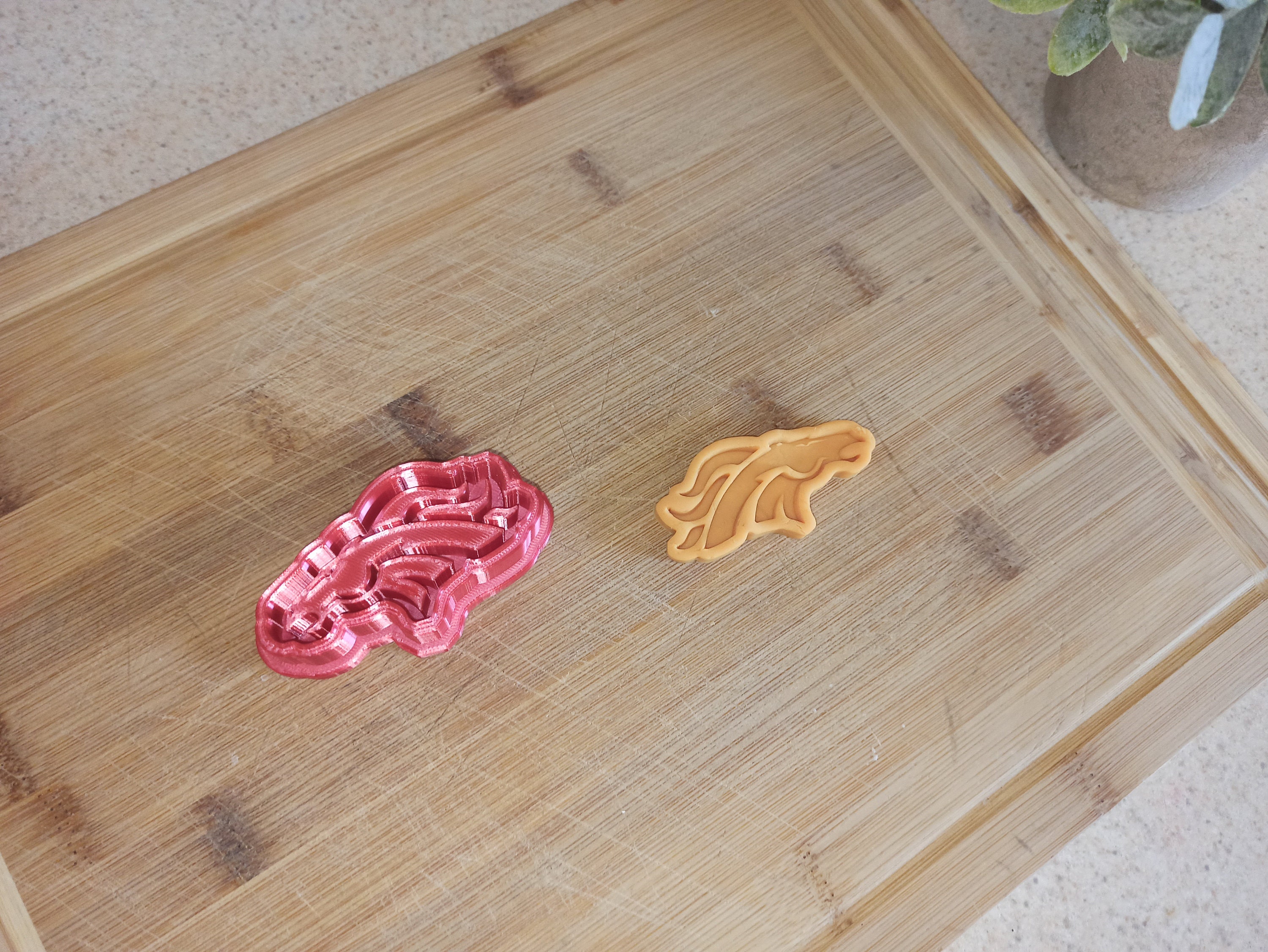 Football Team Logo Cookie Cutters - Etsy