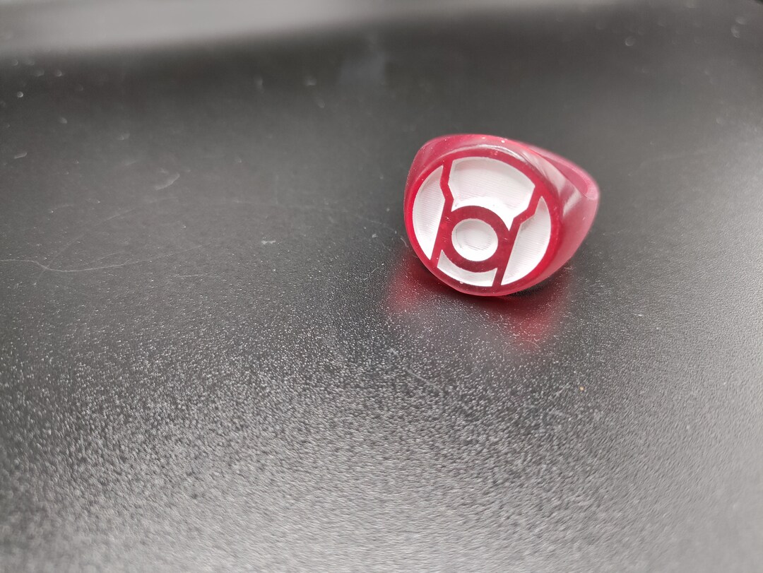 Lantern Corp Rings - Etsy