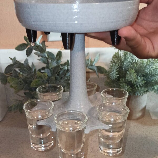 Shot Dispenser - Etsy