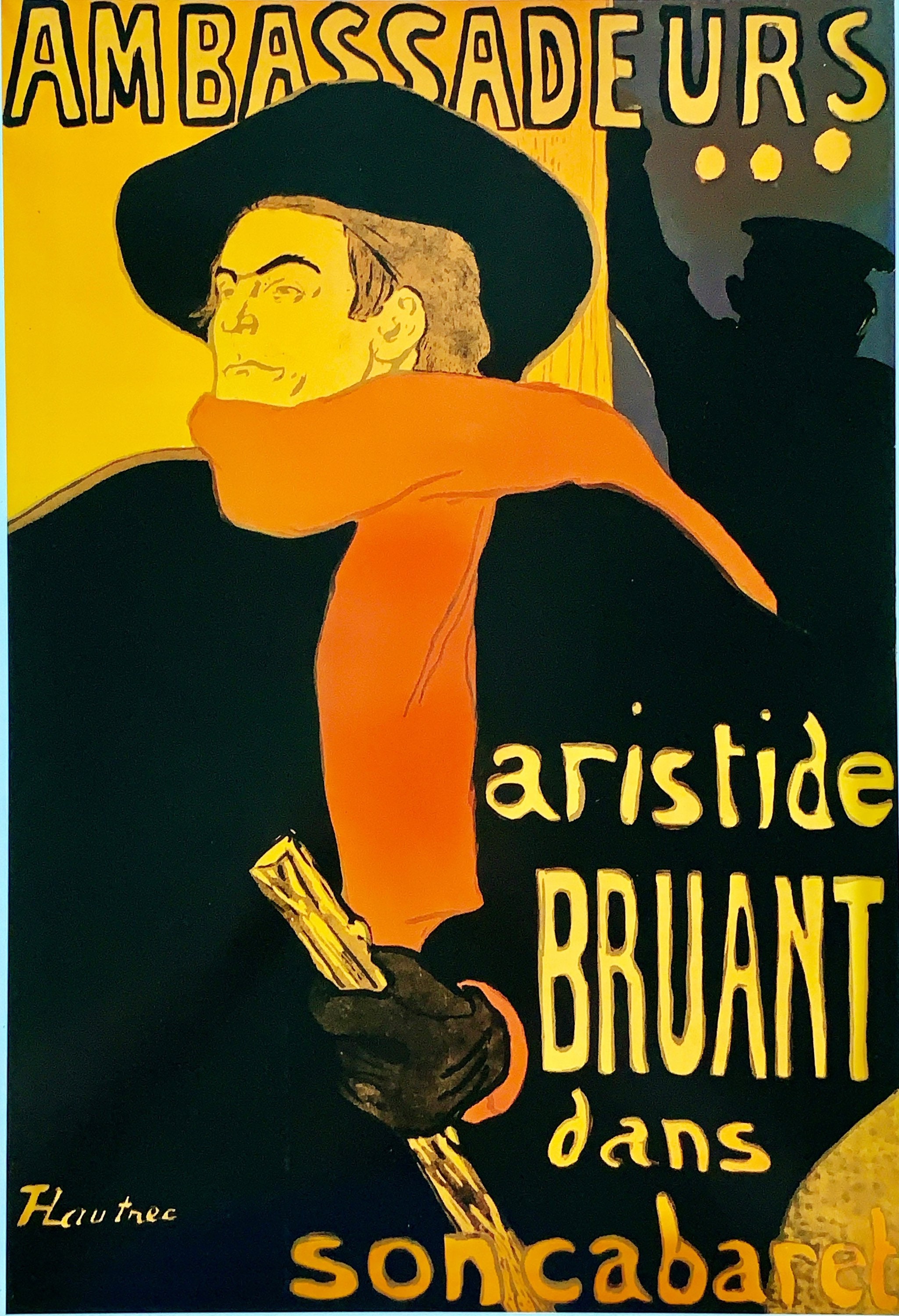 Toulouse Lautrec Posters Original