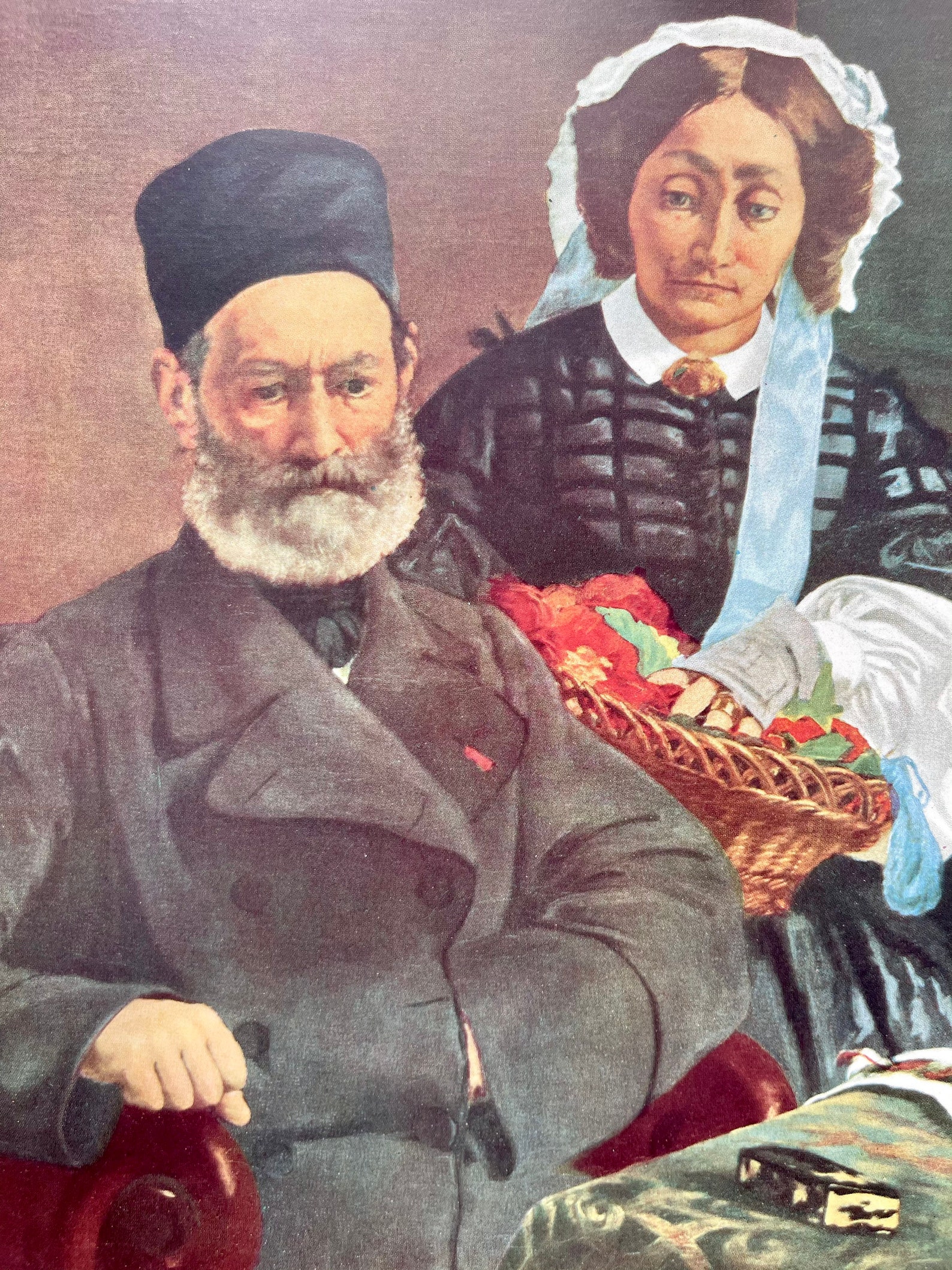 1949 Edouard Manet LITHOGRAPH SIGNED Vintage Rare - Etsy UK