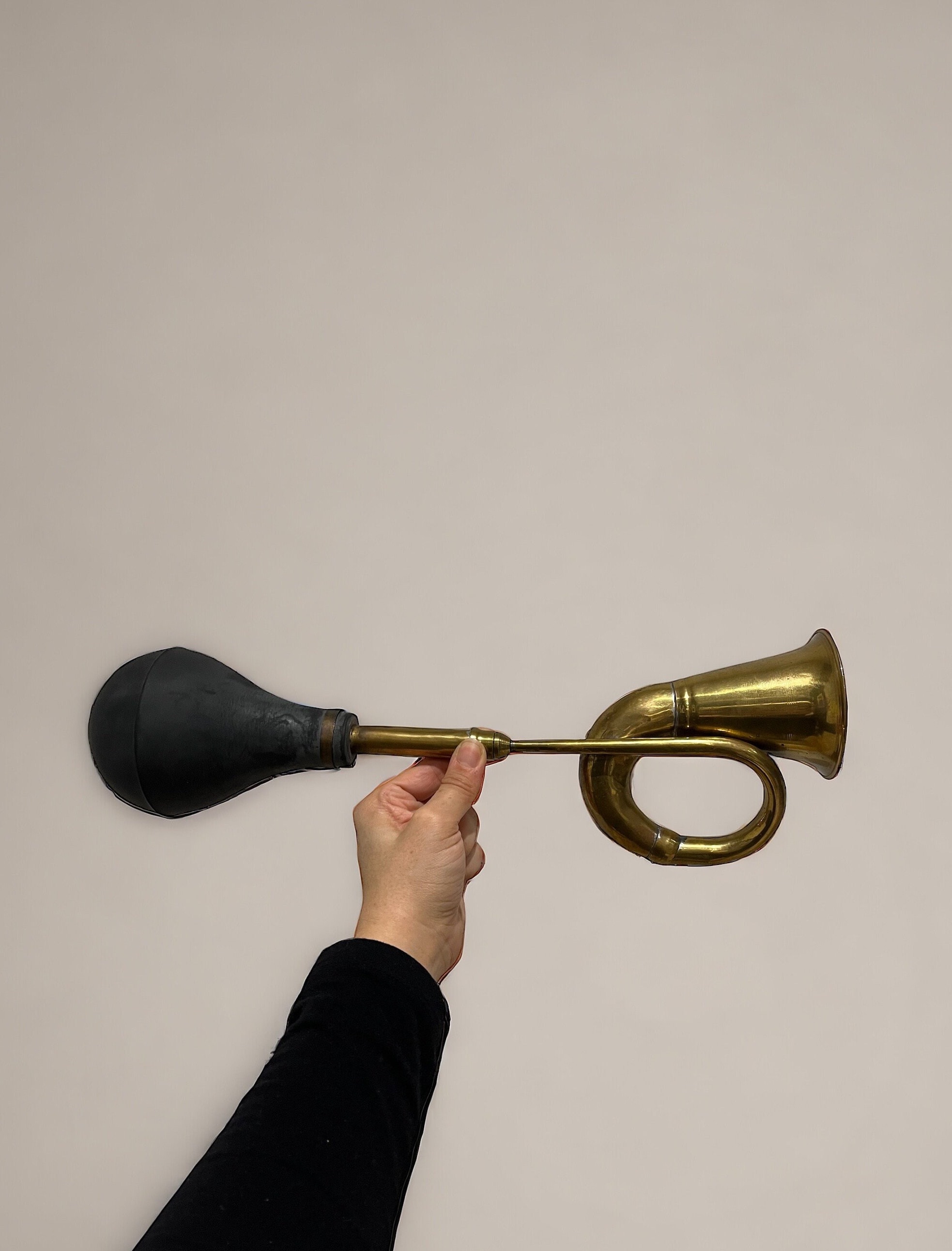 Large Antique Taxi Horn Brass Taxi Horn Vintage Car Horn Bugle Horn - Etsy