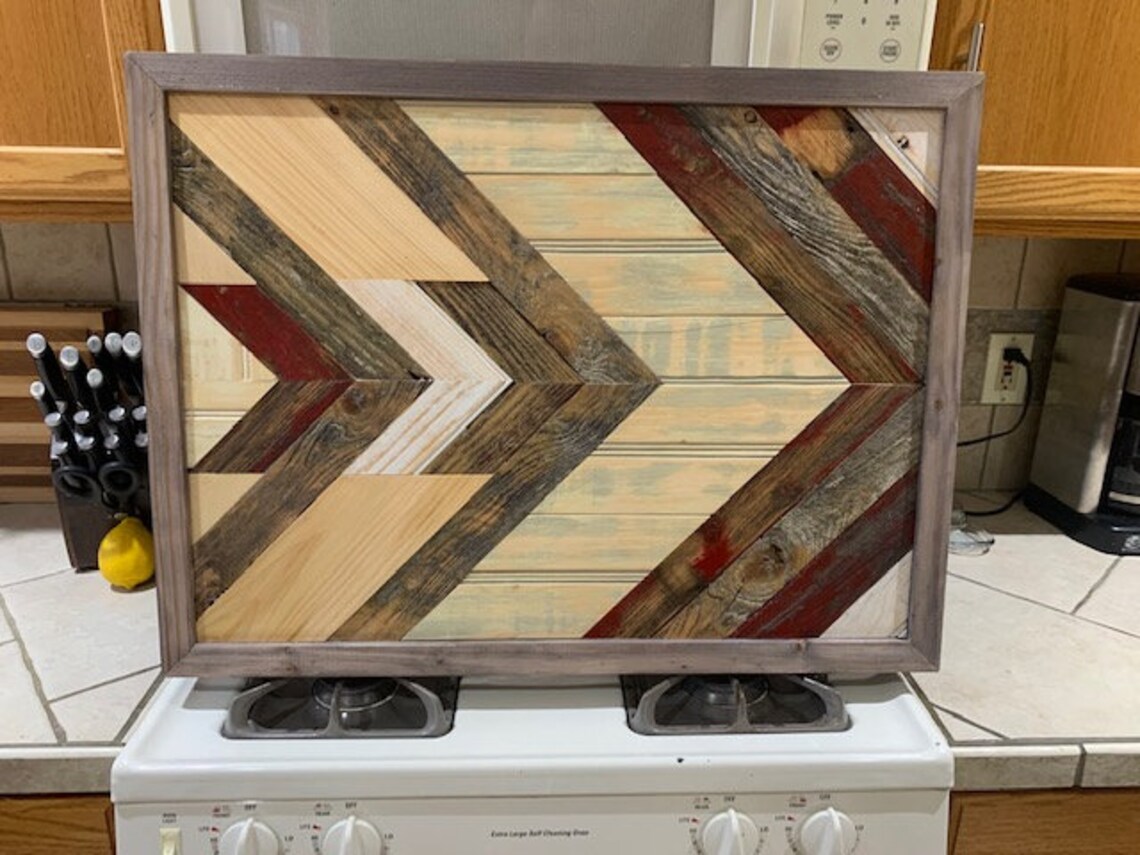 Barnwood Quilt Noodle Board (MADE TO ORDER) - Etsy