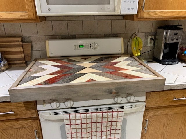 Barnwood Quilt Noodle Board MADE TO ORDER - Etsy