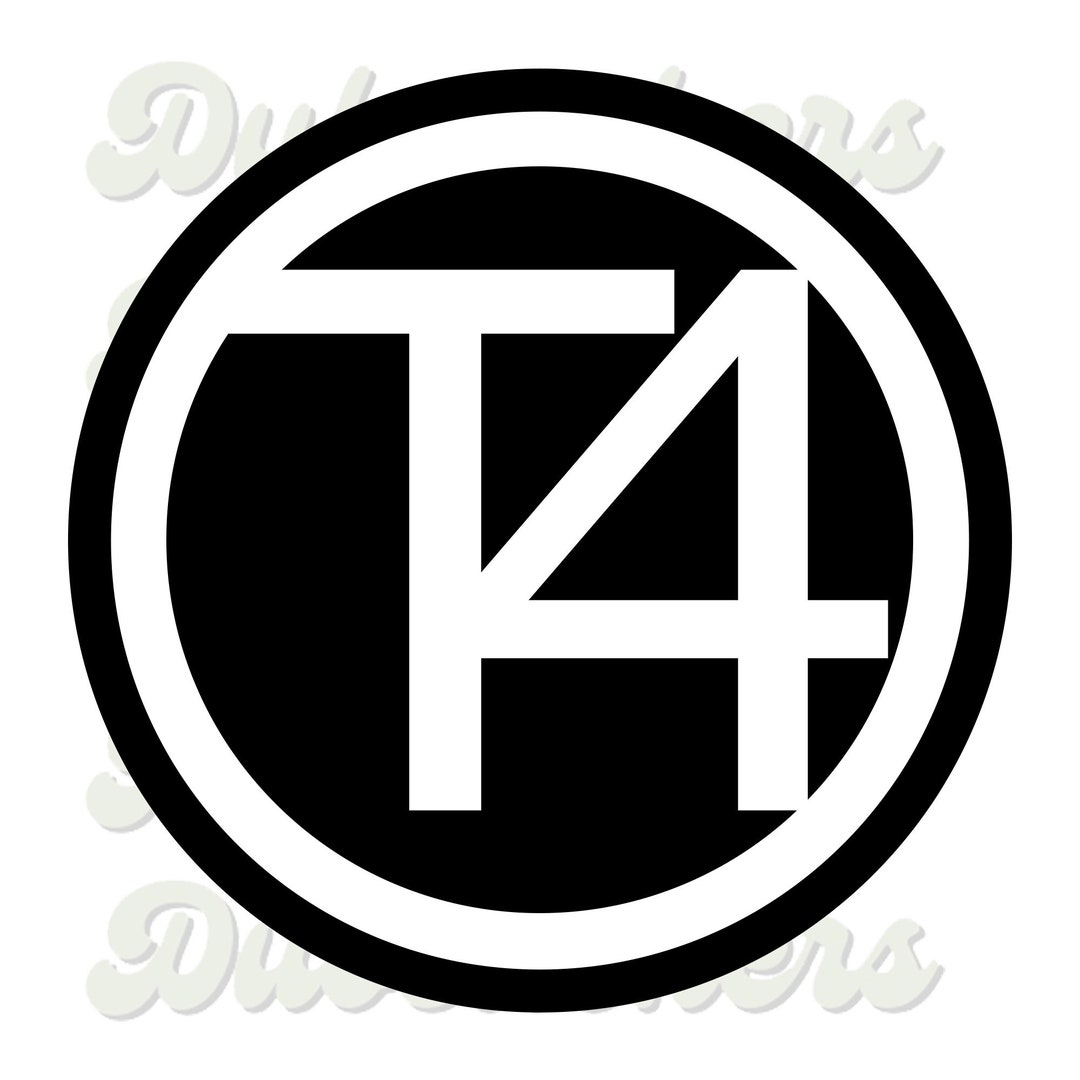 T3, T4, T5 or T6 Transporter Decal Vinyl Sticker Vanlife Campervan Car ...