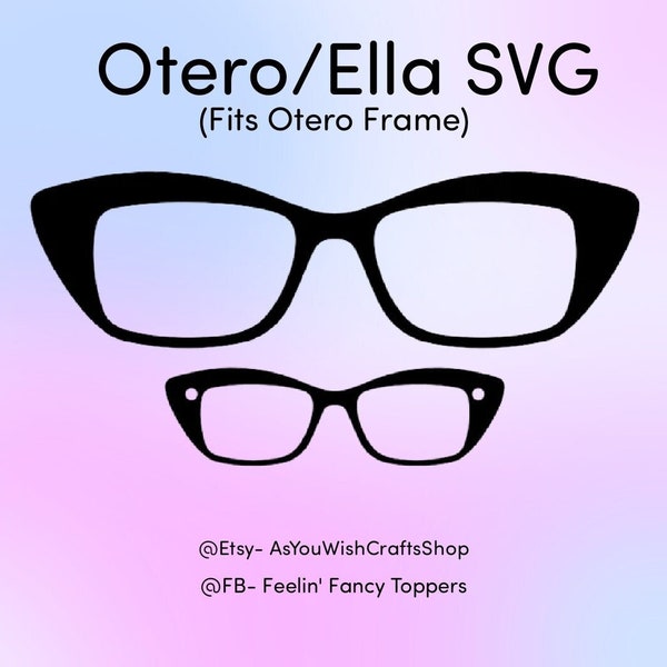 Pair Eyewear Shapes - Etsy