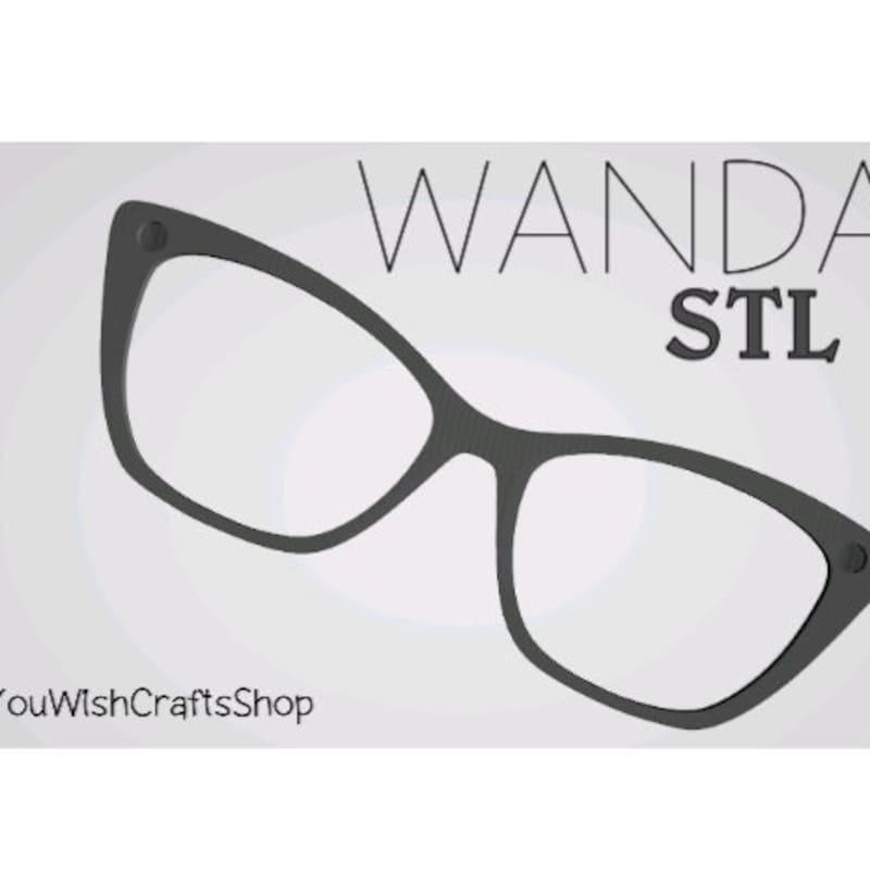 Glasses 3d Printer - Etsy