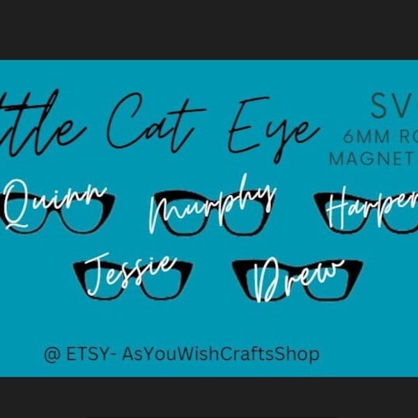 Cats Eye - Etsy