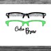 Finella, Pair Eyewear Compatible, Finley, Topper, SVG, Digital Download ...