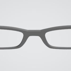 Kirwanda, Pair Eyewear Compatible, 3D Printer File, STL File, STL ...