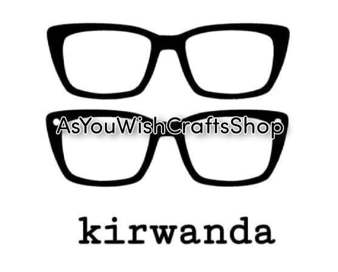 Kirwanda, Pair Eyewear Compatible, Hybrid, Eyewear, Topper, SVG ...