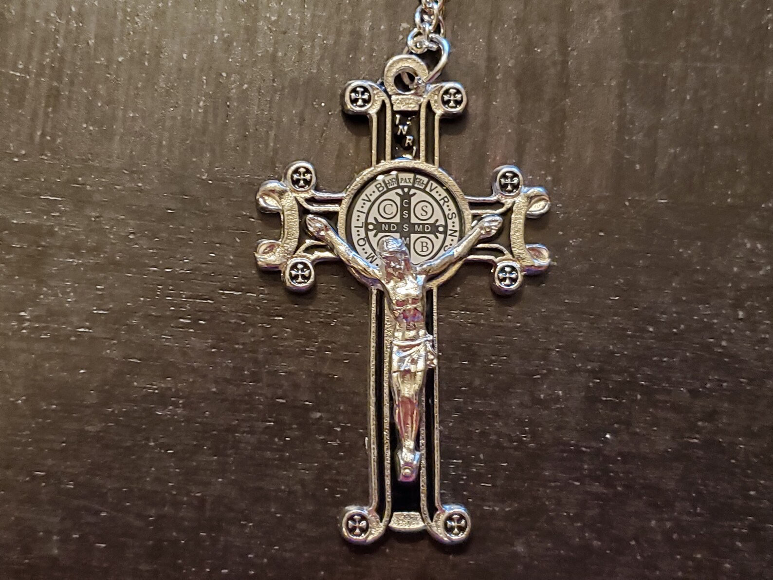 Crusader Crucifix Eight Point Cross | Etsy