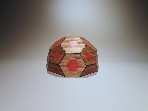 Truncated Icosahedron House