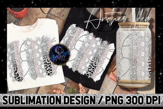 Volleyball Background Sublimation Volleyball Brush Strokes - Etsy