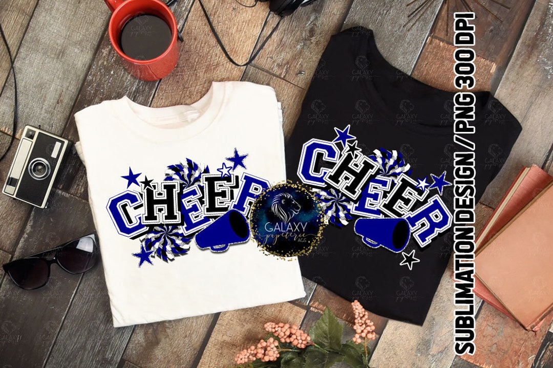 Cheer Sublimation, Cheer Sublimation Design, Cheerleader Sublimation ...