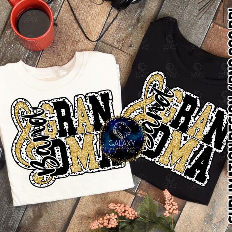 Band Grandma - Etsy