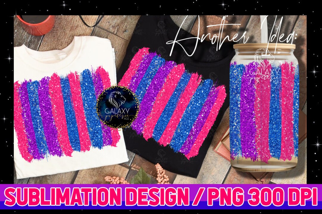 Pink Puple Blue Background Sublimation, Pink Puple Blue Background ...