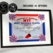 Editable Cheerleading Certificate, Editable Cheerleading Awards ...