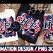 Cheer Mom Sublimation Cheer Mom Brush Strokes Sublimation - Etsy